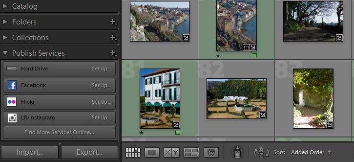 Facebook Vs Instagram Vs Flickr: Part One – Adam Bonn Fotografia